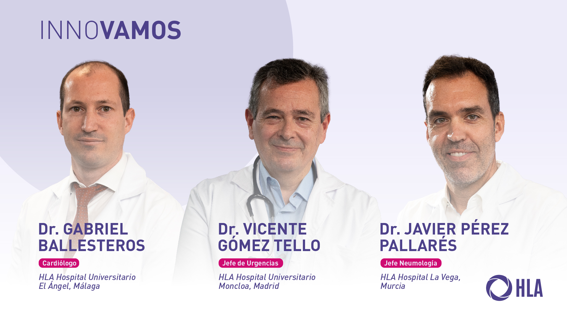 INNOVAMOS: conoce proyectos innovadores del Grupo HLA